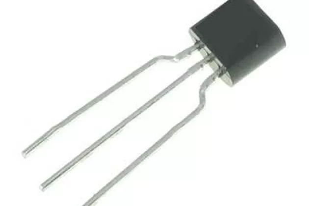 BS170 N-Channel Enhancement Mode Field Effect Transistor
